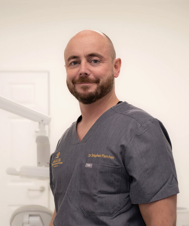 Meet the team - Moor Dental & Implant Clinic