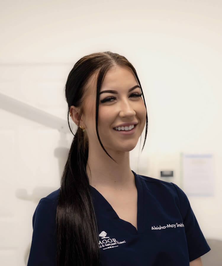 Meet the team - Moor Dental & Implant Clinic