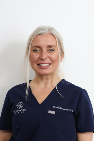 Meet the team - South Devon Dental